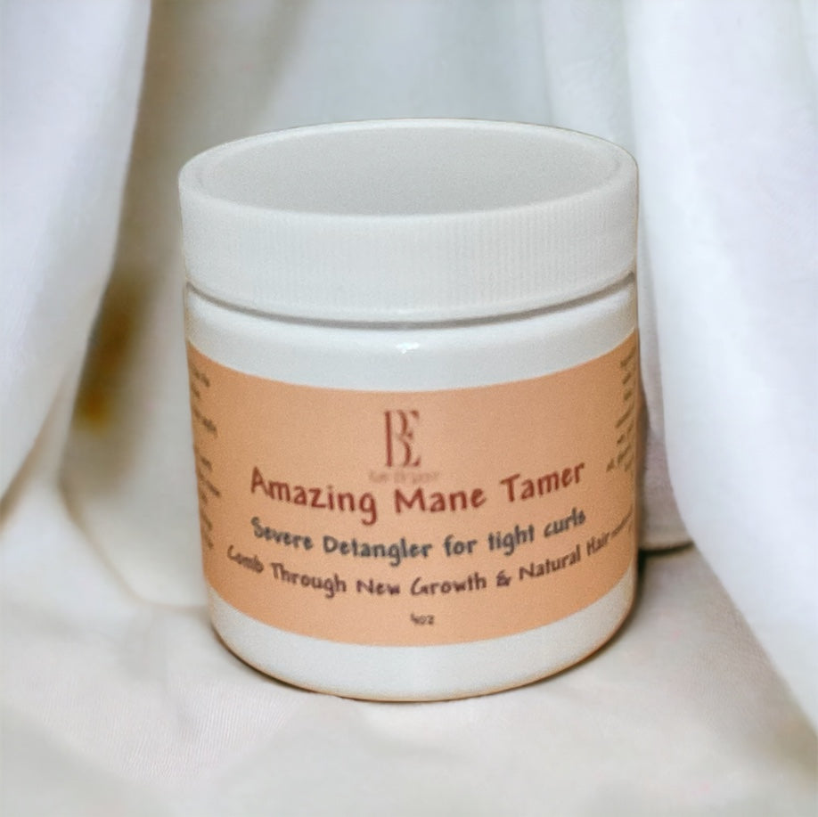 Amazing Mane Tamer Hair Detangler – Bare Elegance